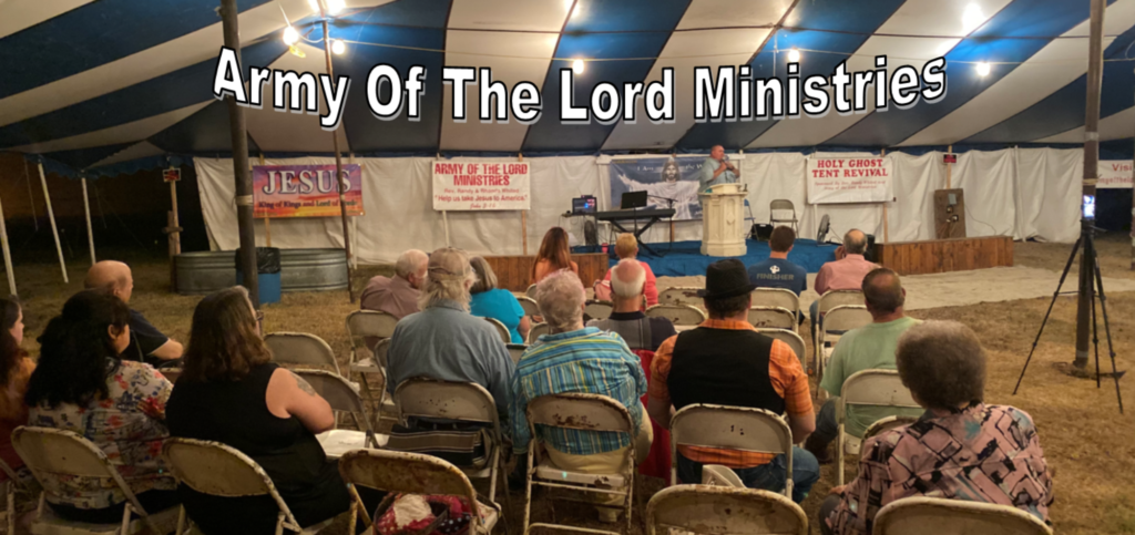 About - Army Of The Lord Ministries